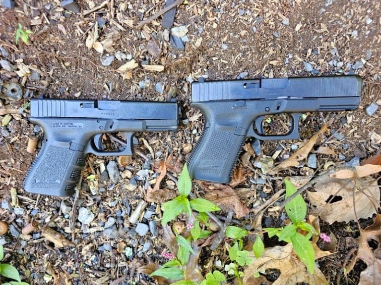 The Glock 19 Gen 3 vs. Gen 5 Comparison: Are They Really Any Different ...