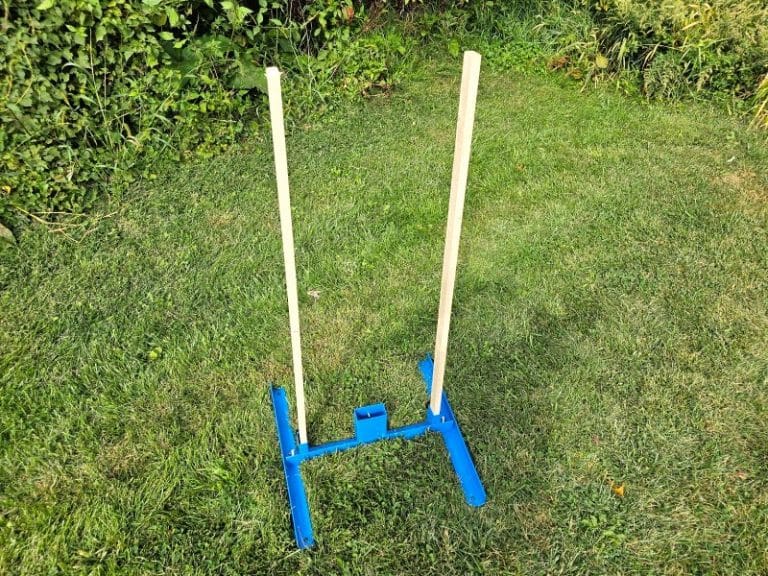 NcSTAR Steel Target Stand: A Range Review - The Mag Life
