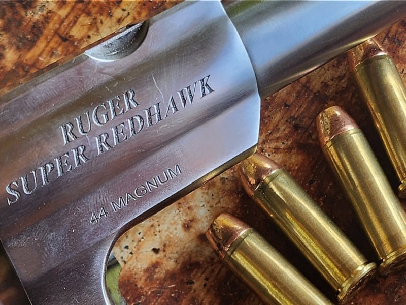 The Magnum Legend: Ruger Super Redhawk - The Mag Life