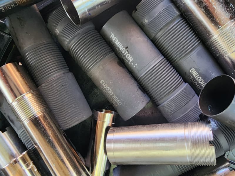 Shotgun Chokes: How They Work - The Mag Life