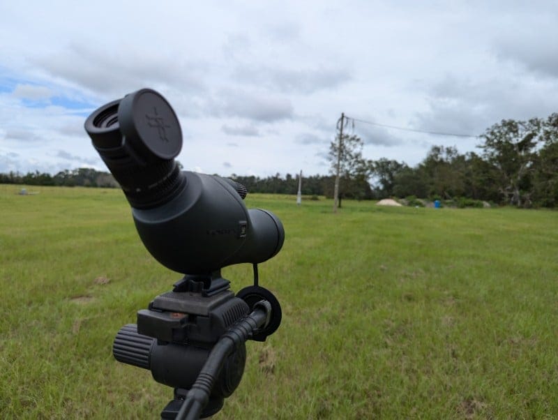 A Review of The New Vortex Viper HD 11-33x50 Spotting Scope - The Mag Life