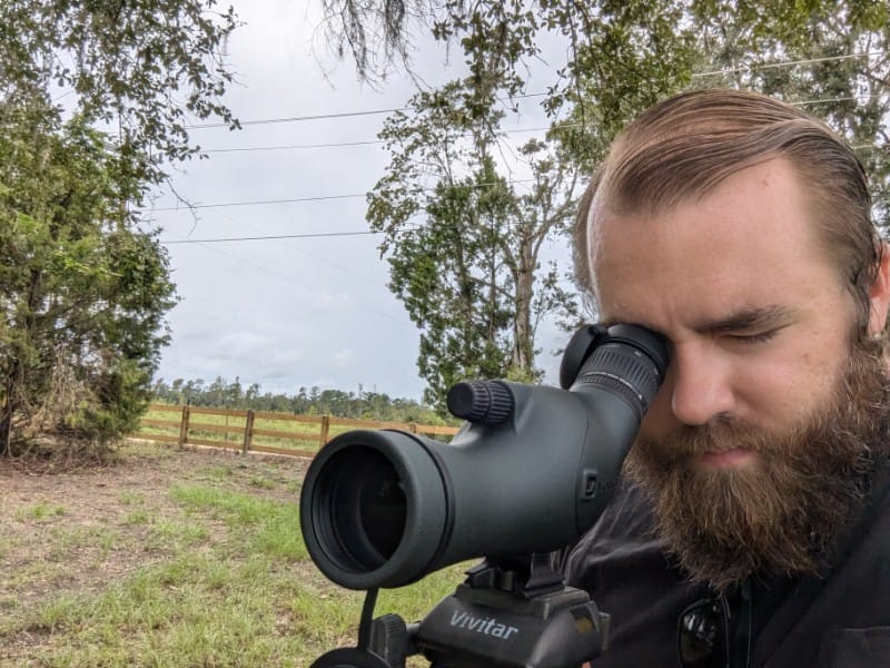 A Review of The New Vortex Viper HD 11-33x50 Spotting Scope - The Mag Life