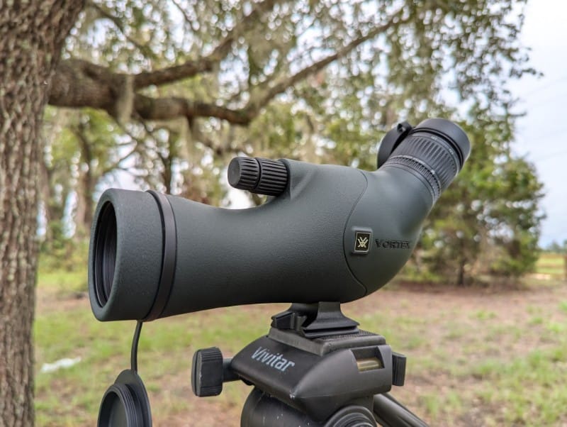 A Review of The New Vortex Viper HD 11-33x50 Spotting Scope - The Mag Life