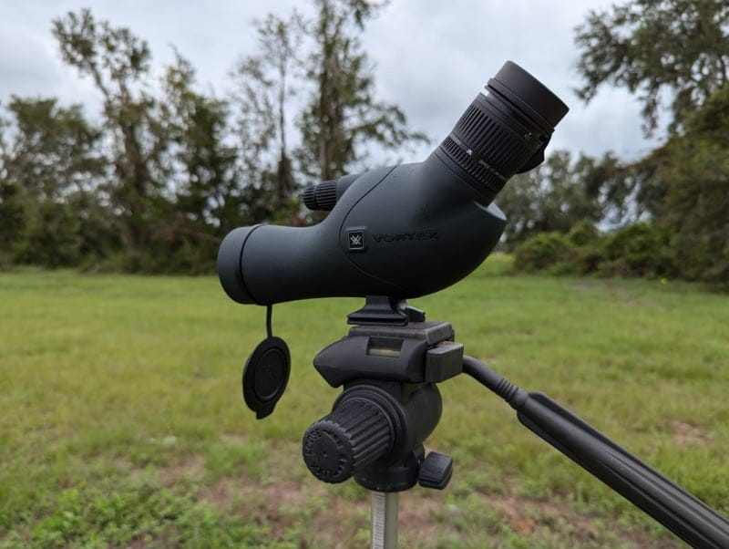 A Review of The New Vortex Viper HD 11-33x50 Spotting Scope - The Mag Life