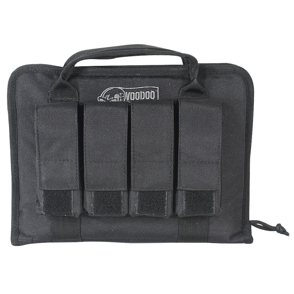Shop Pistol Cases for Your Revolver or Semi-Auto Handgun