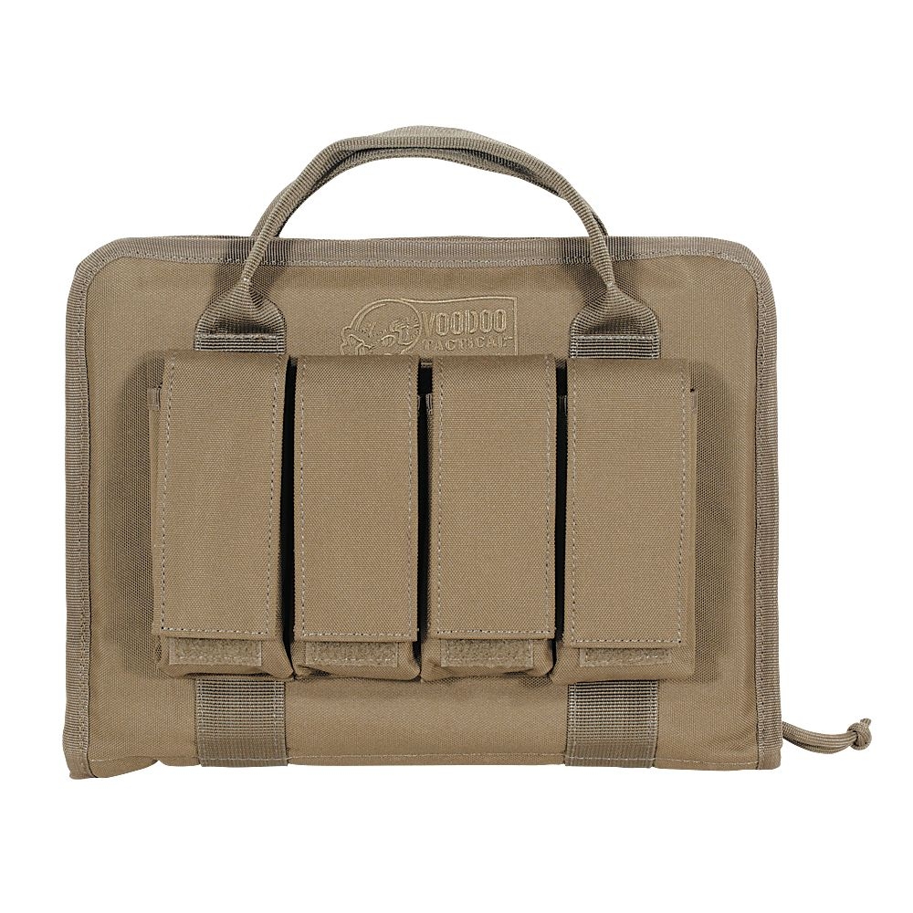 Shop Pistol Cases for Your Revolver or Semi-Auto Handgun