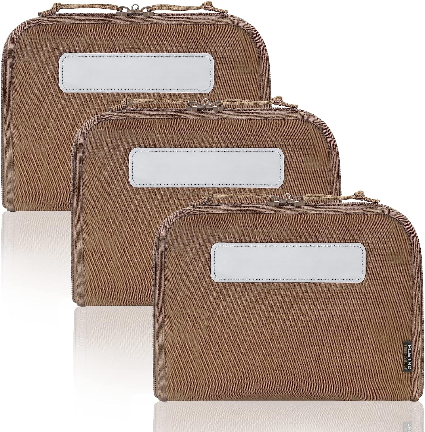 Shop Pistol Cases for Your Revolver or Semi-Auto Handgun