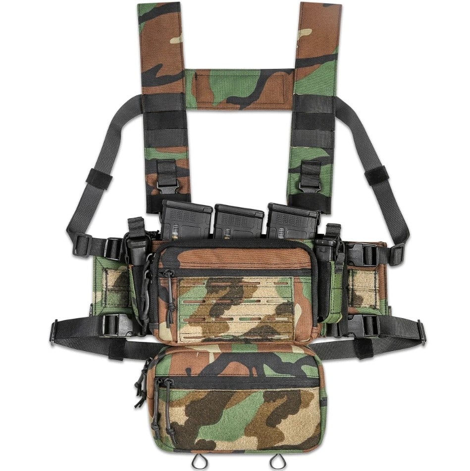 Chest Rigs