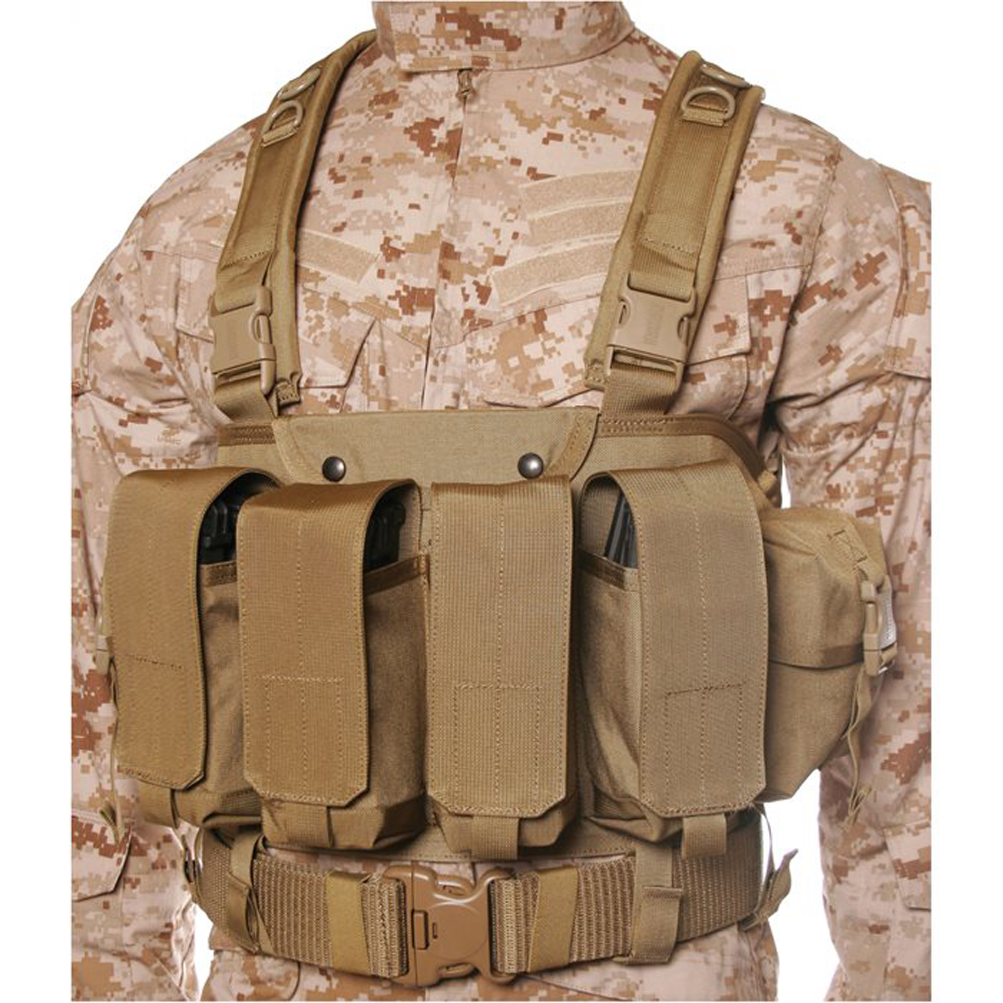 Chest Rigs