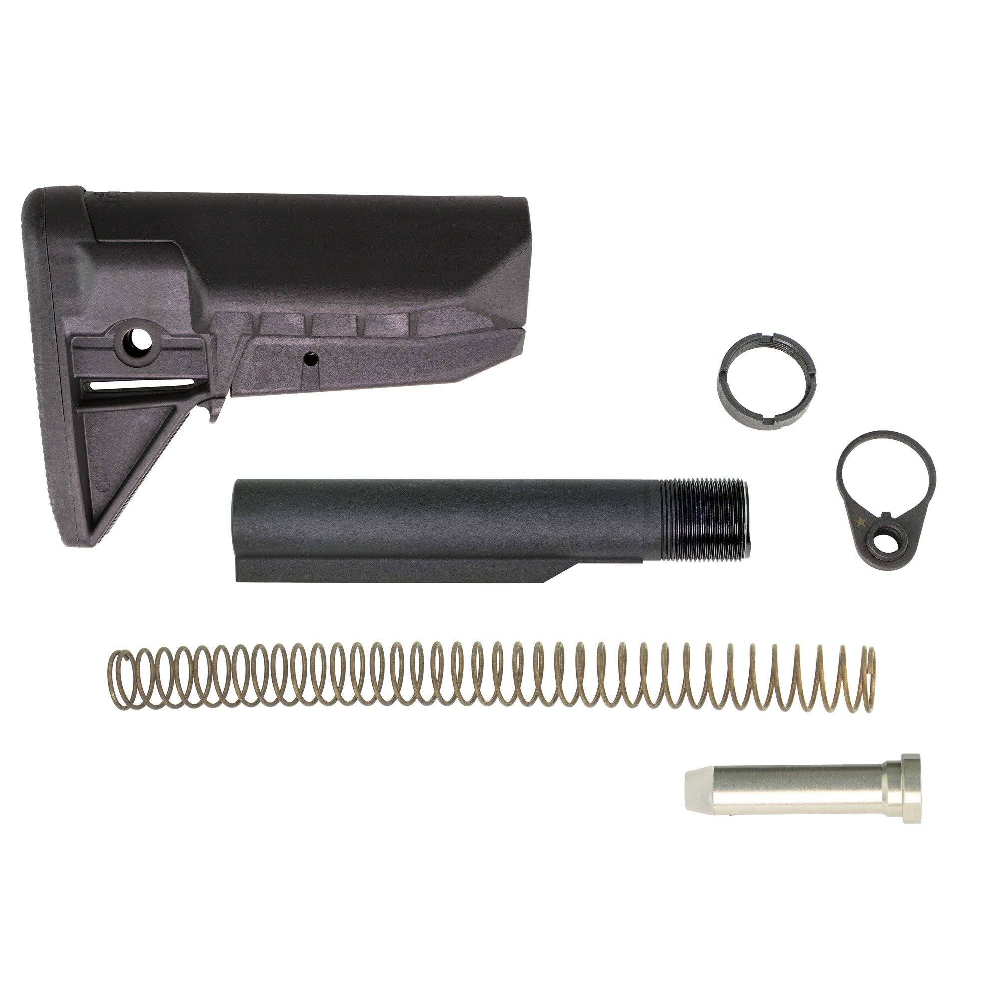 Shop AR15 Fixed & Collapsible Buttstocks