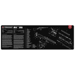 Shop Gun Cleaning Mats for Handgun, Rifle, and Shotguns