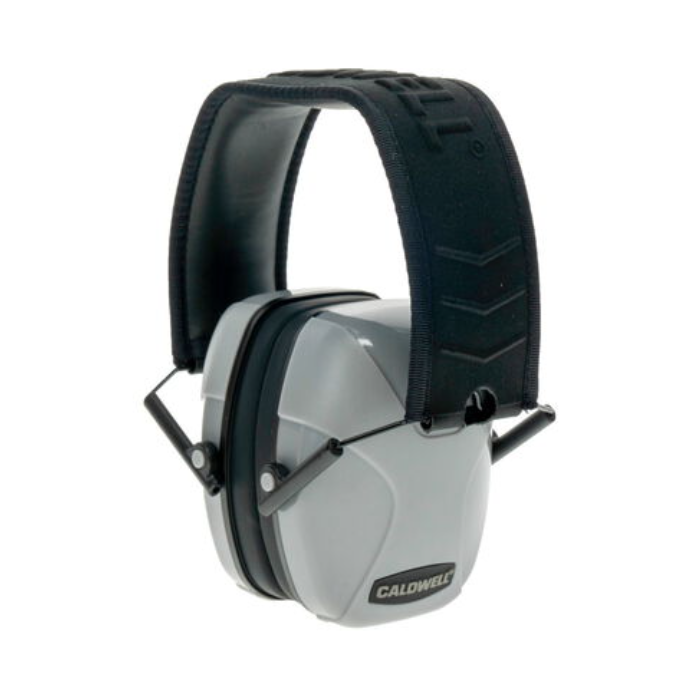 Caldwell Passive Low Pro Earmuff - Gray