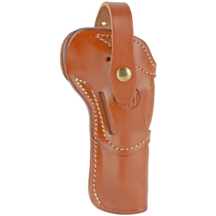 1791 Single Action Leather Holster for Single-Action Revolvers with 5.5 ...