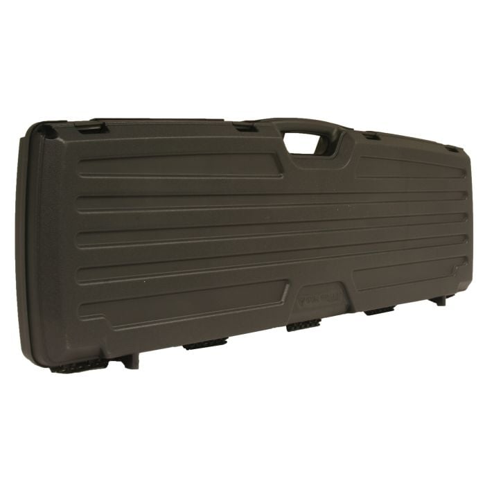 2 Pack Plano Contour Double Scoped Rifle Case