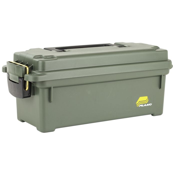 6 Pack of Plano Element Proof Field Ammo Box - ODG