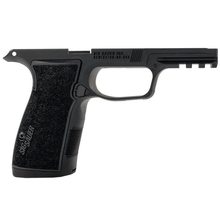 Sig Sauer P365-AXG Grip Module without Manual Safety Cut