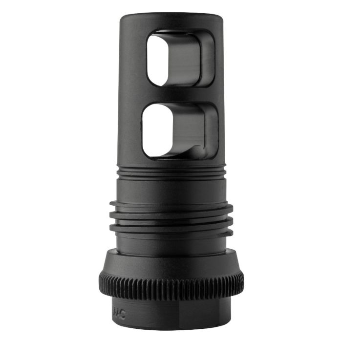 AAC BlackOut 90T Ratchet Taper SR-5 / SR-7 Muzzle Brake