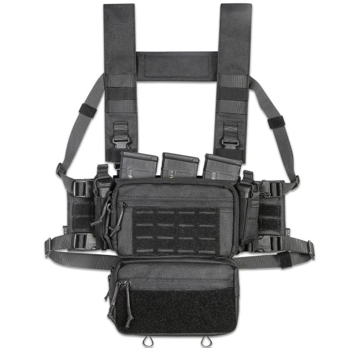 ACETAC Gear S.O.P. Micro Chest Rig