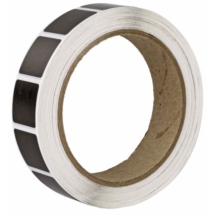 Action Target 7/8" Square Target Pasters 1,000 Count