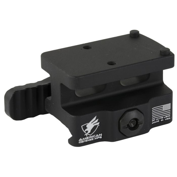 American Defense Manufacturing Quick-Release Mount for Trijicon RMR ...
