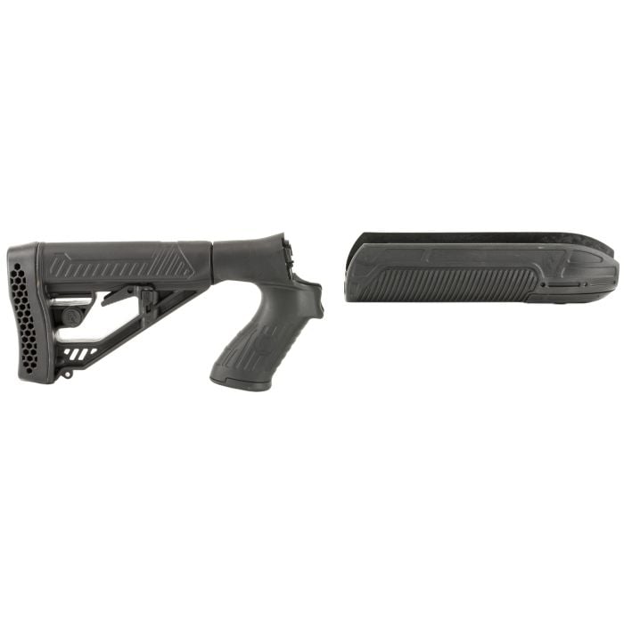 Adaptive Tactical EX Performance Stock Kit and Forend for Mossberg 500 ...