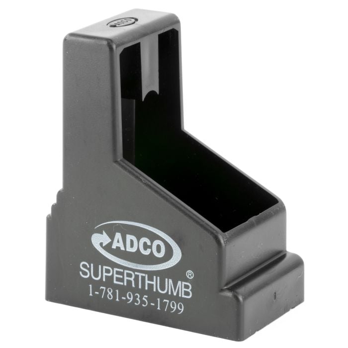 ADCO Super Thumb 9mm / .45 ACP Wide Double Stack Magazine Loader