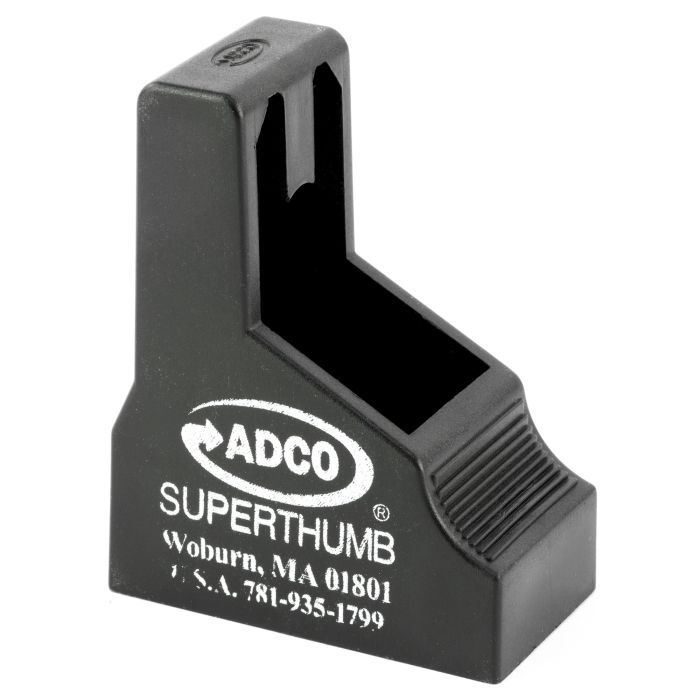 ADCO Super Thumb .380 ACP Double-Stack Magazine Loader