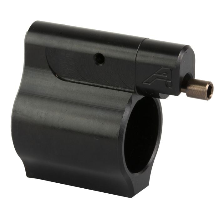 Aero Precision AR-15 Low Profile .625 Adjustable Gas Block