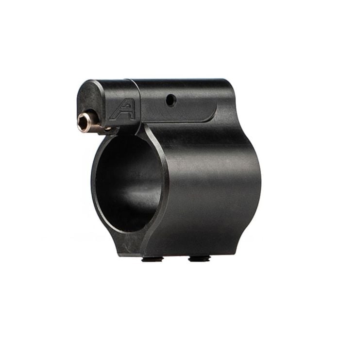 Aero Precision AR-15 Low Profile .750 Adjustable Gas Block