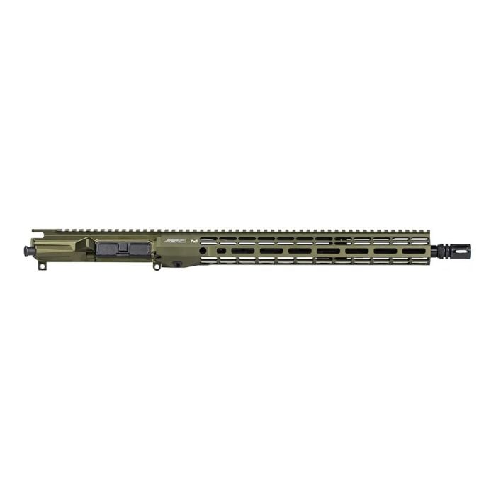 Aero Precision M4E1-T AR-15 16" 5.56 NATO Upper Receiver w/ ATLAS R-ONE 15" M-LOK Handguard - ODG