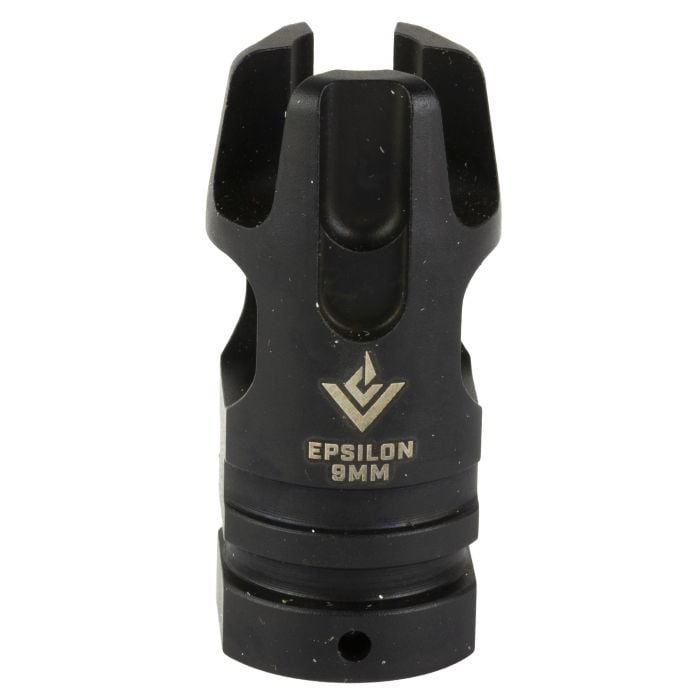 Aero Precision VG6 Epsilon 9mm Muzzle Brake - 1/2x28