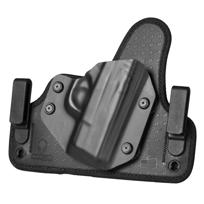 Alien Gear Cloak Tuck 3.5 Right-Handed IWB Holster for Glock 43X MOS