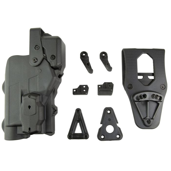 Alien Gear Rapid Force III AXON Right-Handed OWB Duty Holster for ...
