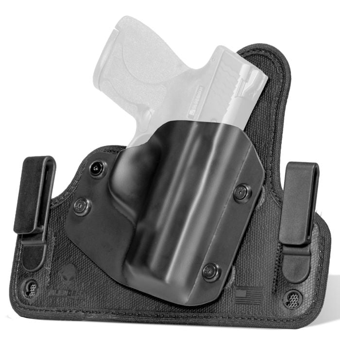 Alien Gear Cloak Tuck Right-Handed IWB Holster for Glock 19, 23, 19X ...