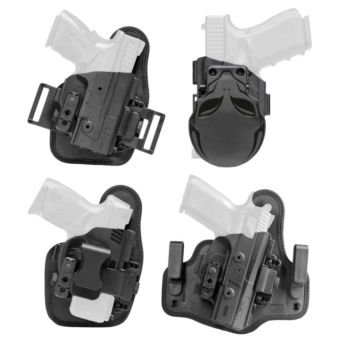 Alien Gear Core Carry Package with 1.5" Belt Side Holster Standard ...