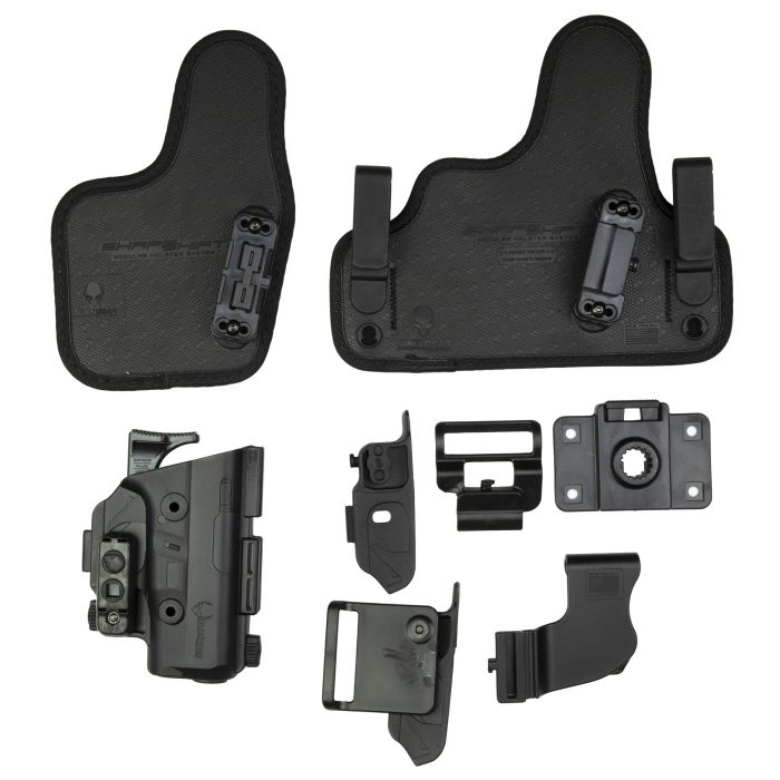 Alien Gear Core Carry Package with 1.5" Belt Side Holster Standard ...