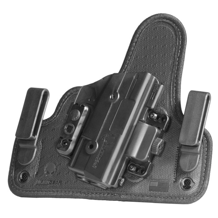 Alien Gear Shape Shift 4.0 Right-Handed IWB Holster for Springfield ...