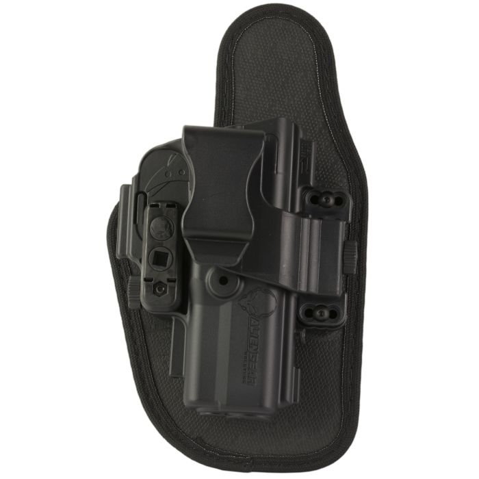 Alien Gear ShapeShift Right-Handed Appendix Holster for Glock 17 / 31 ...
