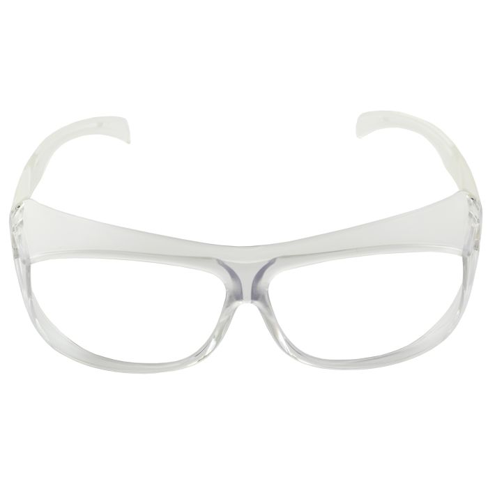 Allen Fitover Clear Eye Protection
