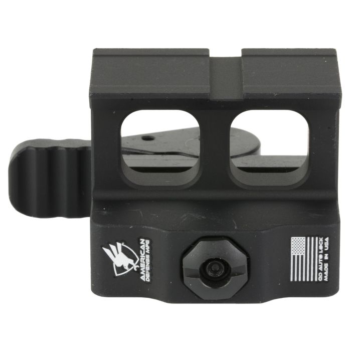 American Defense QD Picatinny Mount for Holosun 509T