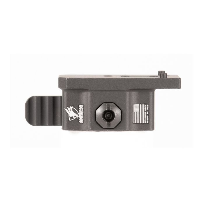 American Defense QD Picatinny Mount for Holosun AEMS