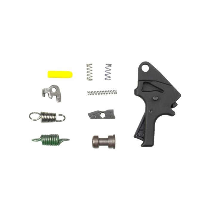 Apex Tactical Polymer Flat-Faced Forward Set Trigger Kit for Smith ...