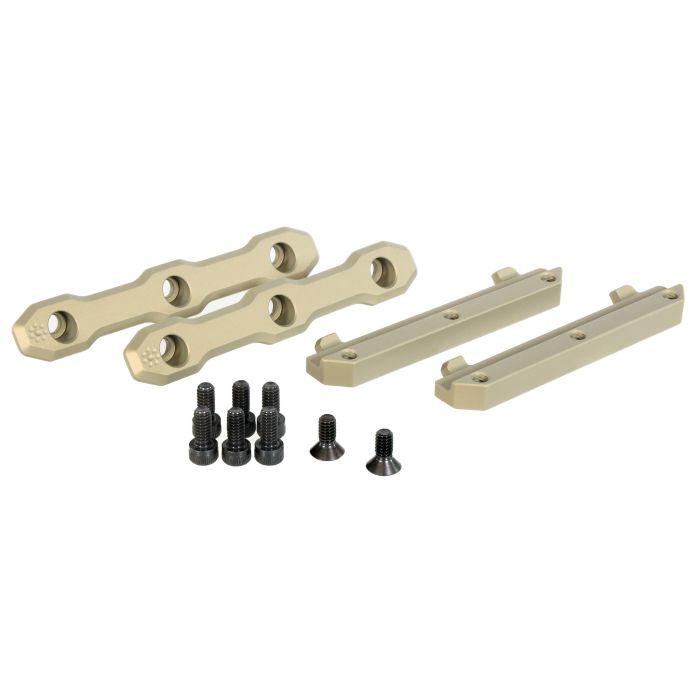 Arisaka Defense Sig Sauer MCX Zero Retention Clamp