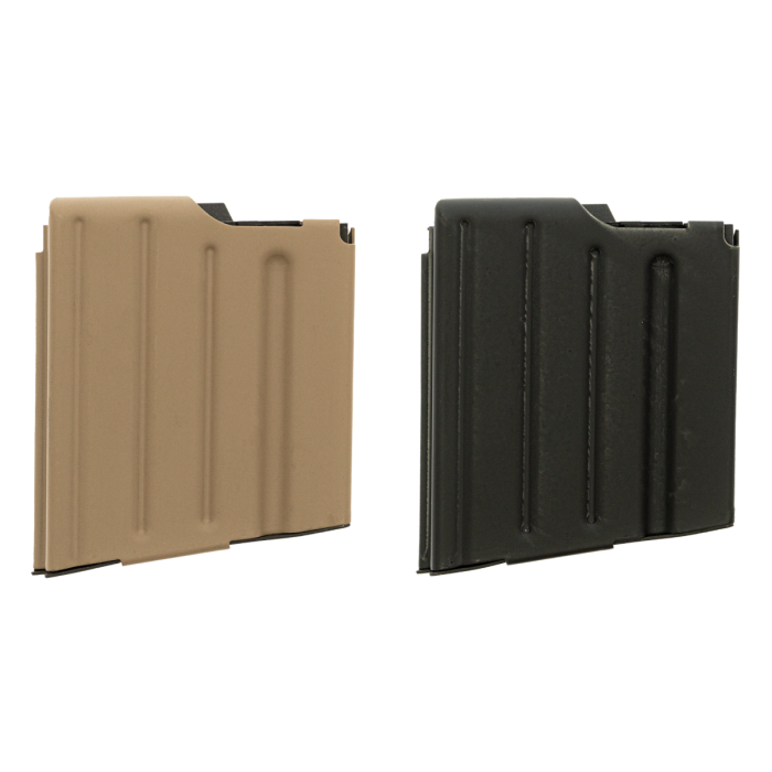 ASC AR-10 308 / 7.62x51 10-Round Stainless Steel Magazine