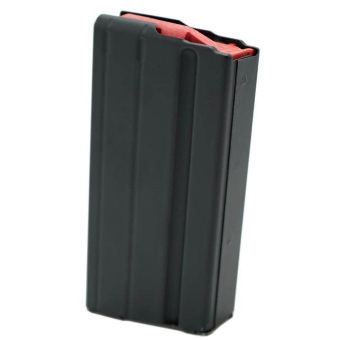ASC AR-15 6mm ARC 15-Round Magazine w/ Red Follower