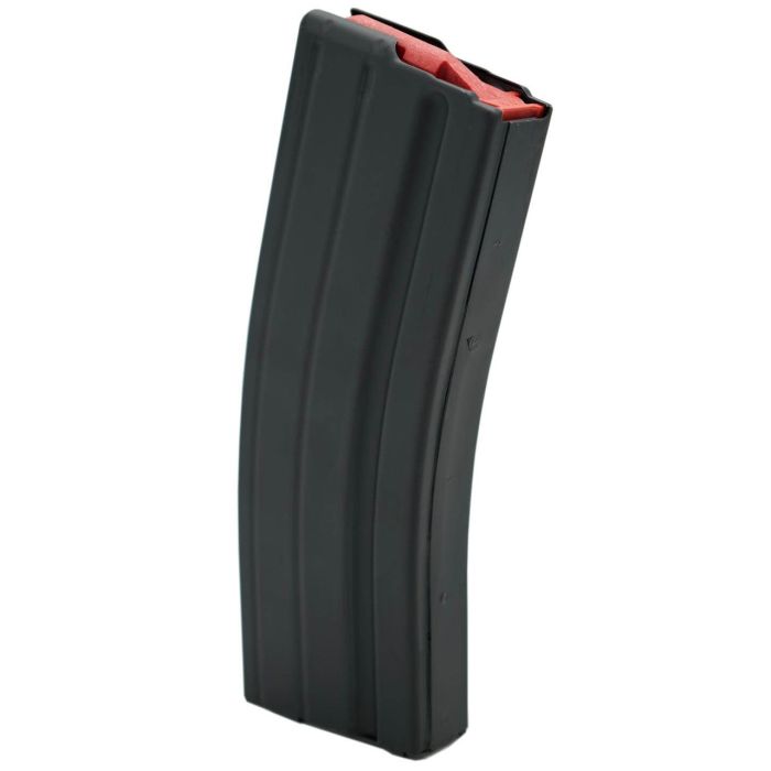 ASC AR-15 6mm ARC 25-Round Magazine w/ Red Follower