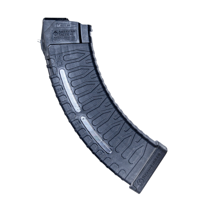 ATI Schmeisser AK-47 7.62x39mm 60-Round Magazine