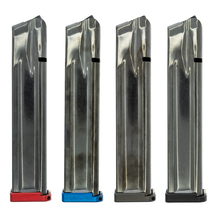 Atlas Gunworks 2011 Competition DLC 9mm 29-Round 170mm Magazine