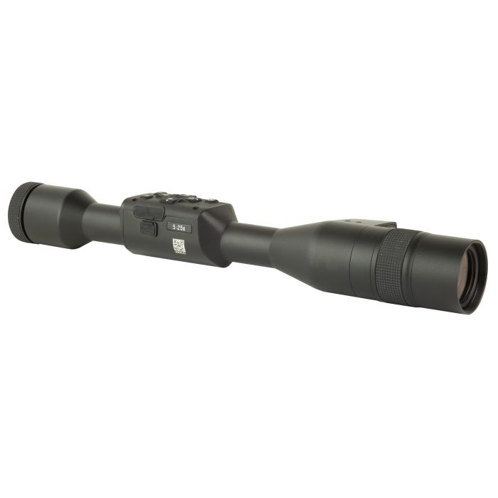 ATN X-Sight 5 5-25x 30mm Day / Night Hunting Rifle Scope with Laser ...