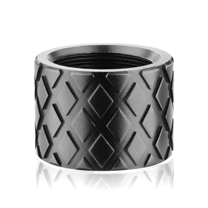 Backup Tactical 1/2x28 Diamond Pistol Thread Protector